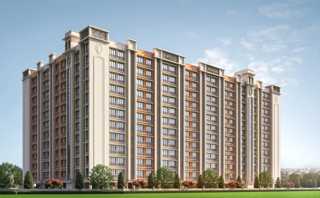 Siddhivinayak Atulyam, Taloja Phase 2 - MAYA PROPERTIES